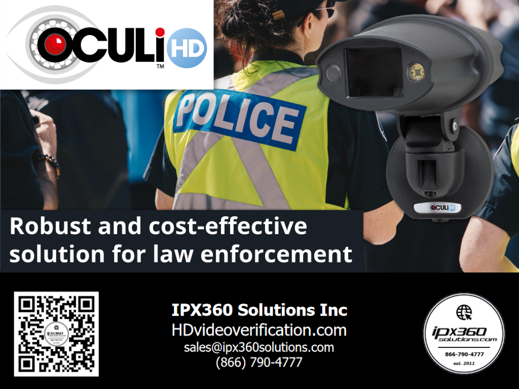 IPX360 Solutions to present new OCULi Rapid Deployment Camera Kit at u ...