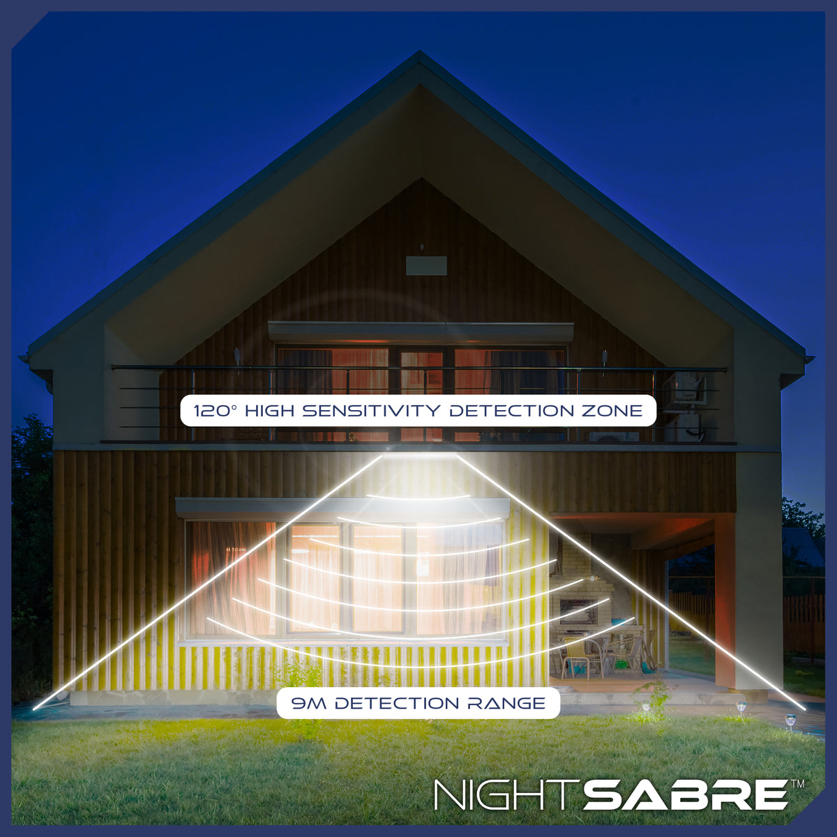 NIGHTSABRE Low-Profile Security Light – IPX360 Solutions Inc