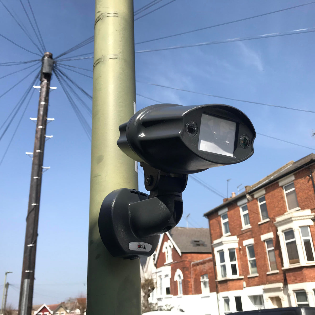 OC-MM Magnetic Mount for Wireless HD 4G PIR Camera – IPX360 Solutions Inc